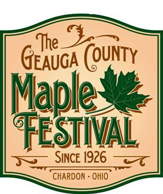 Geauga County Maple Festival