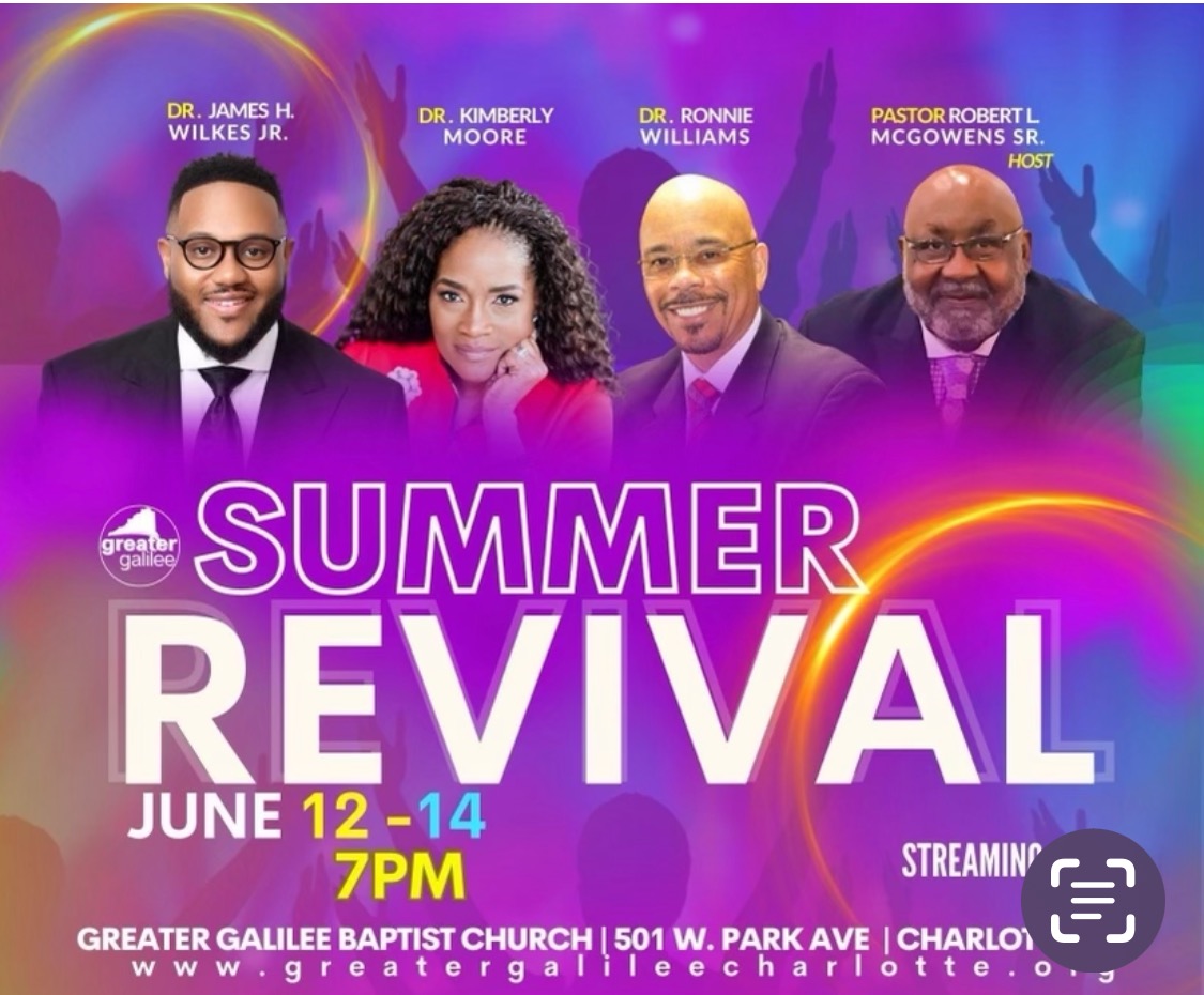 Summer Revival 2023 - Charlotte Campus - 06/13/2023