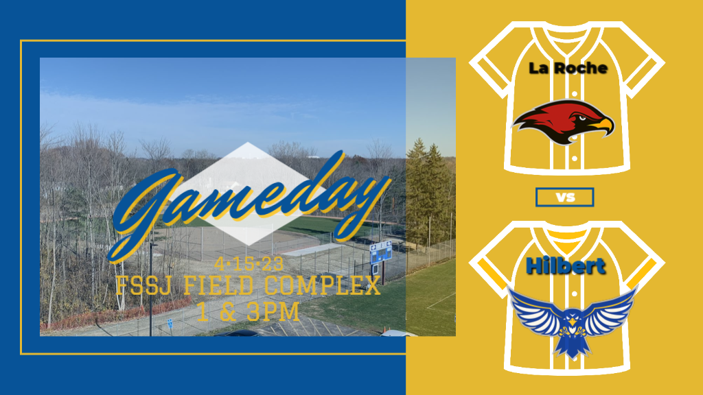 Softball vs. La Roche