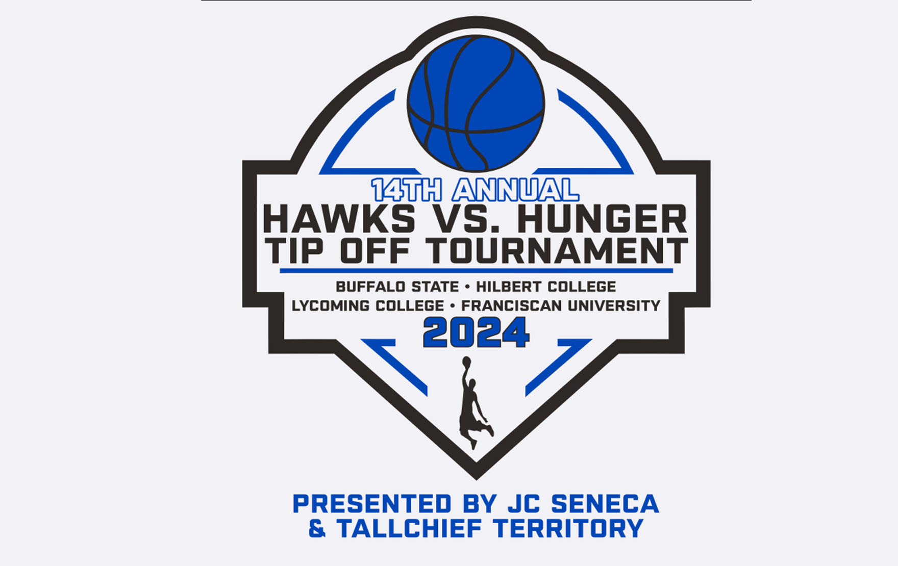 Hilbert College Men's Basketball Tip-Off Consolation/Championship Games