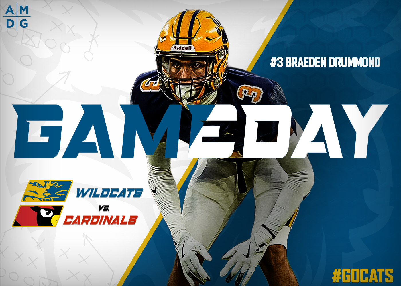 Saint Ignatius Football - Saint Ignatius vs. Mentor