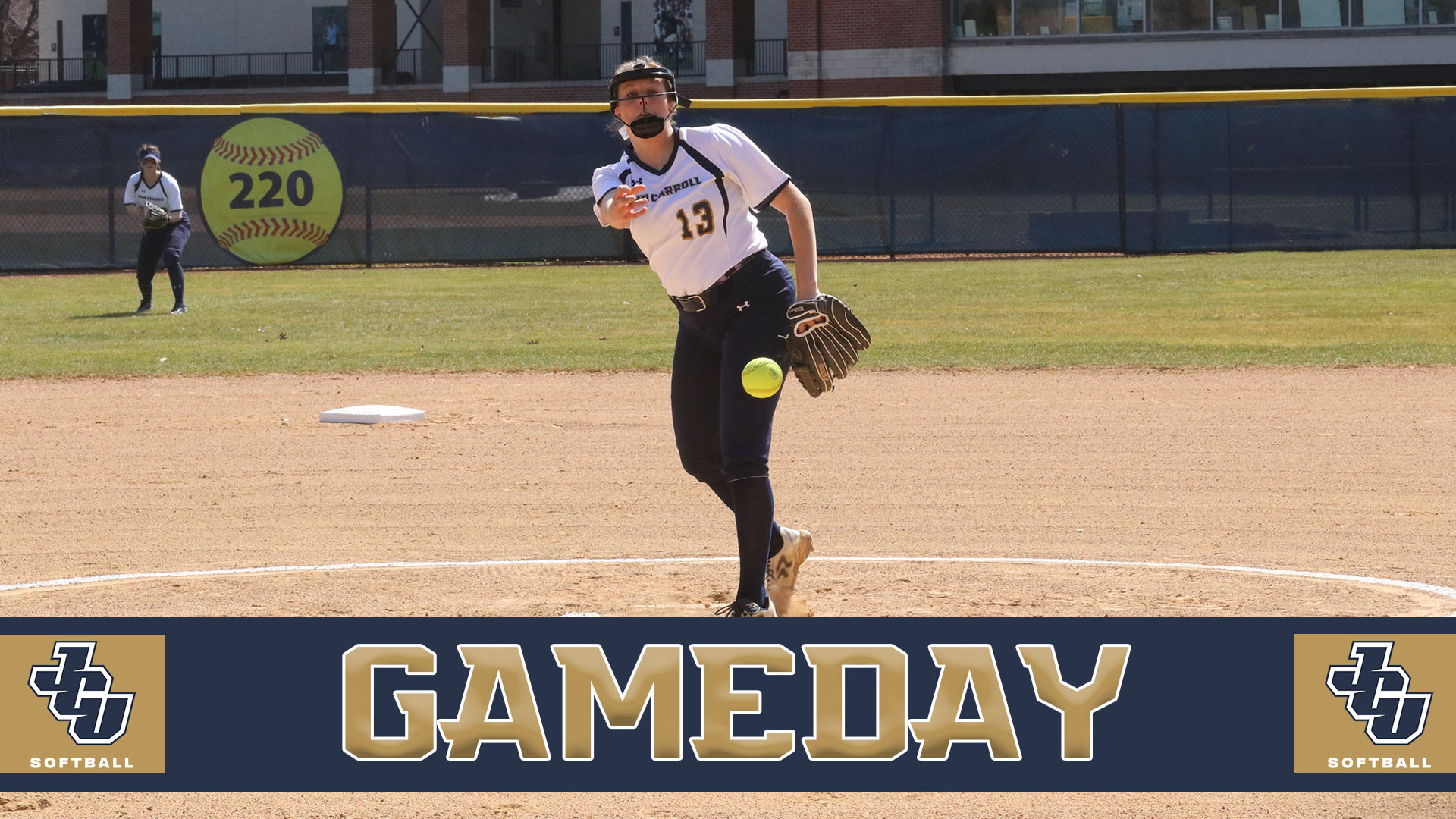 Softball vs. Mount Union