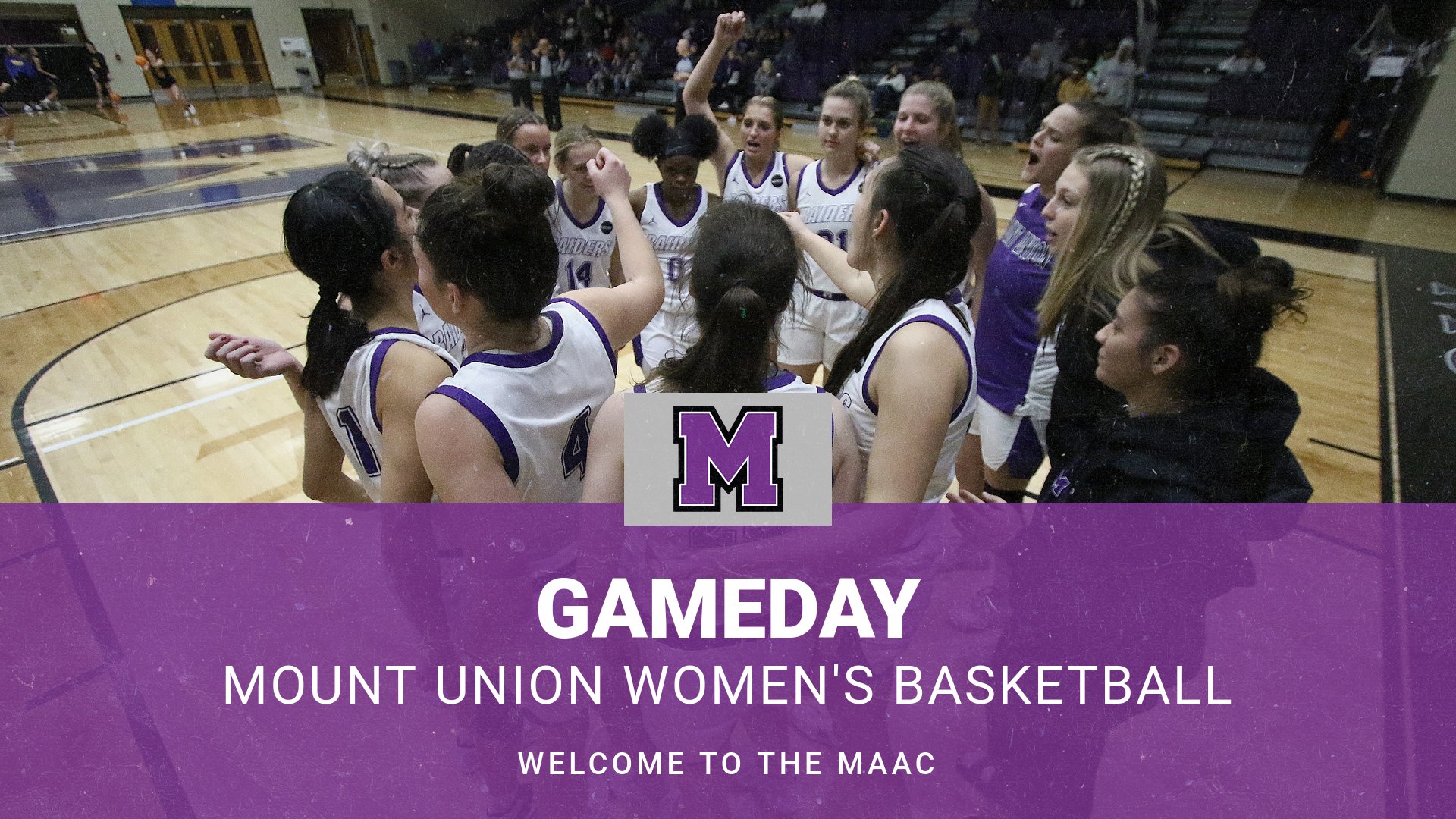 Mount Union Women's Basketball