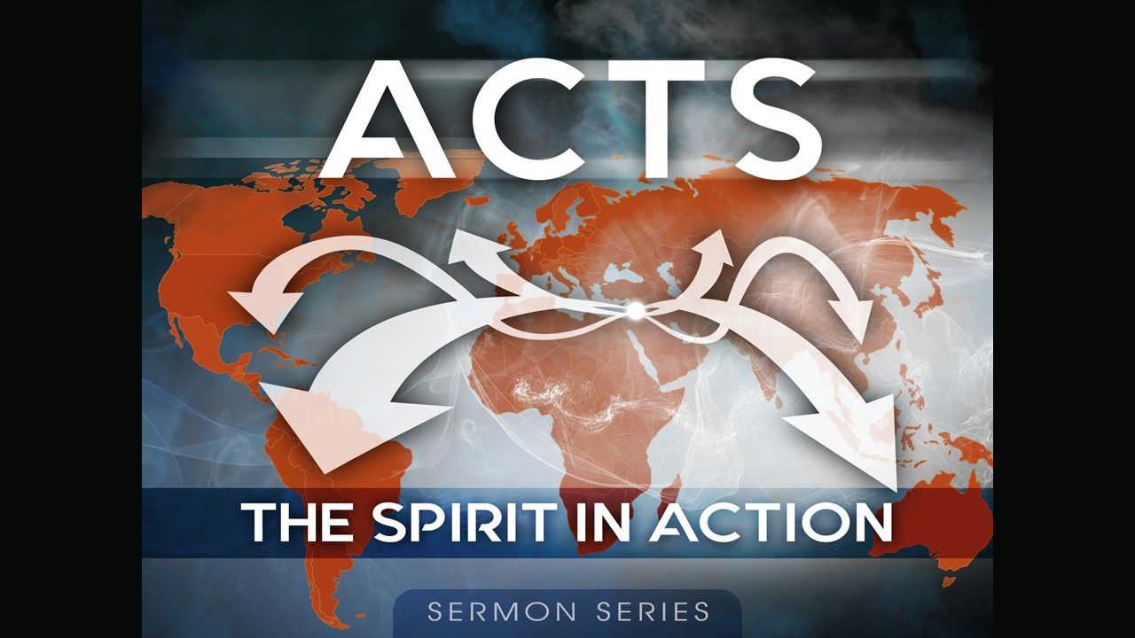 Acts Part 7 The Amazing Results of Faith In Jesus