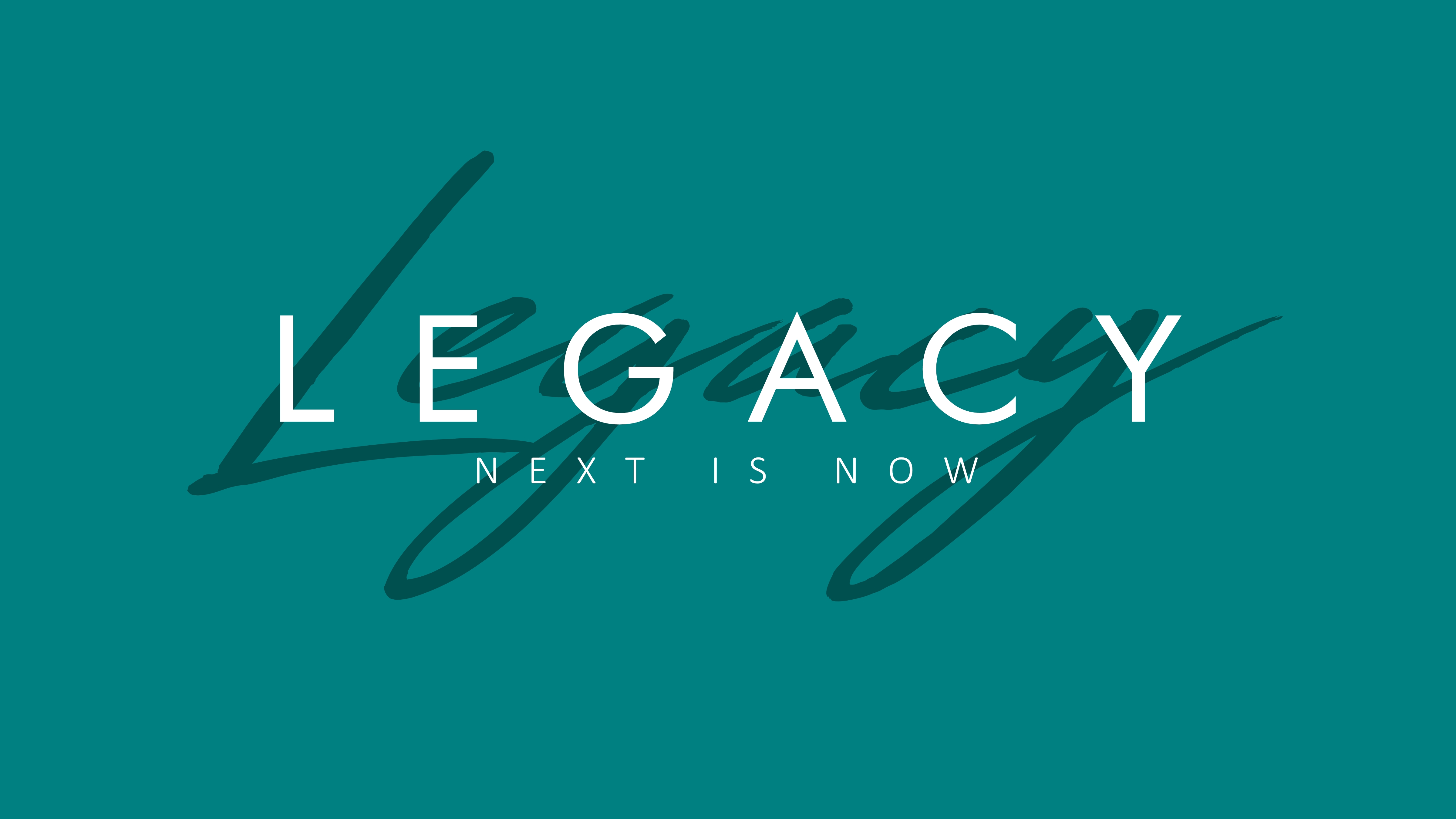 NEXT IS NOW #1 - A Sovereign Move of GOD