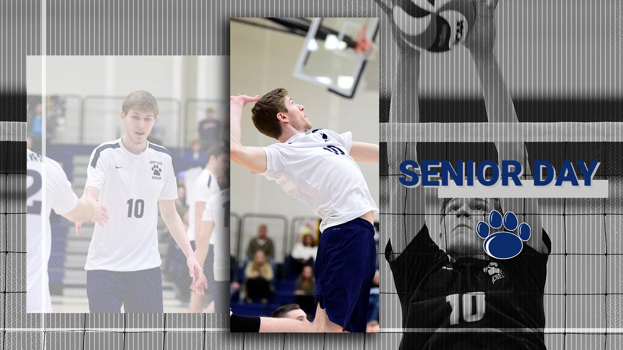 Behrend Men's Volleyball vs. Geneva
