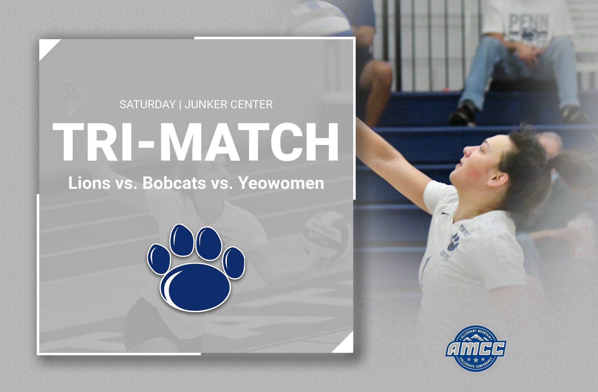 Behrend Women's Volleyball Tri-Match