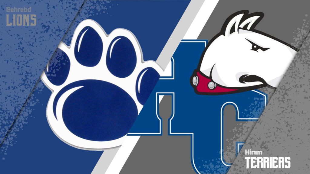 Behrend Men's Volleyball vs. Hiram