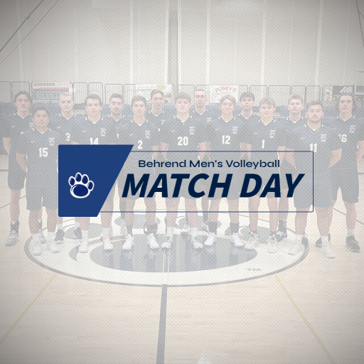 Behrend Men's Volleyball Tri-Match