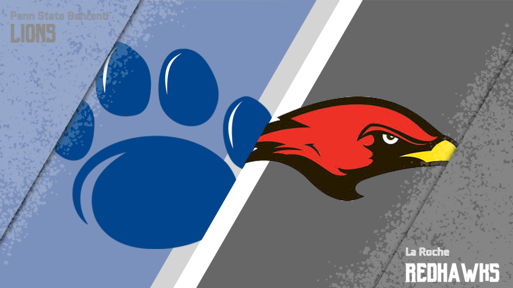 Behrend Softball vs. La Roche (Doubleheader)