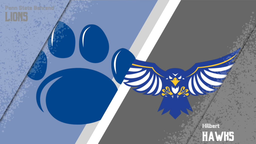 Behrend Women's Volleyball vs. Hilbert Hawks