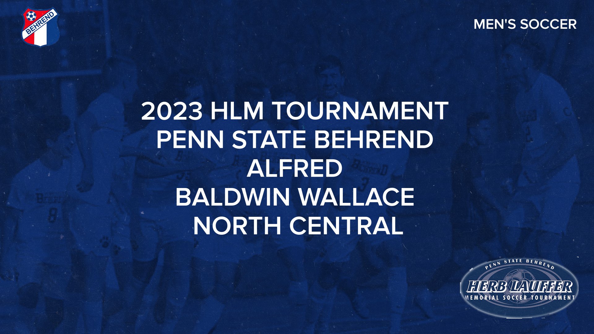 2023 Herb Lauffer Memorial Tournament