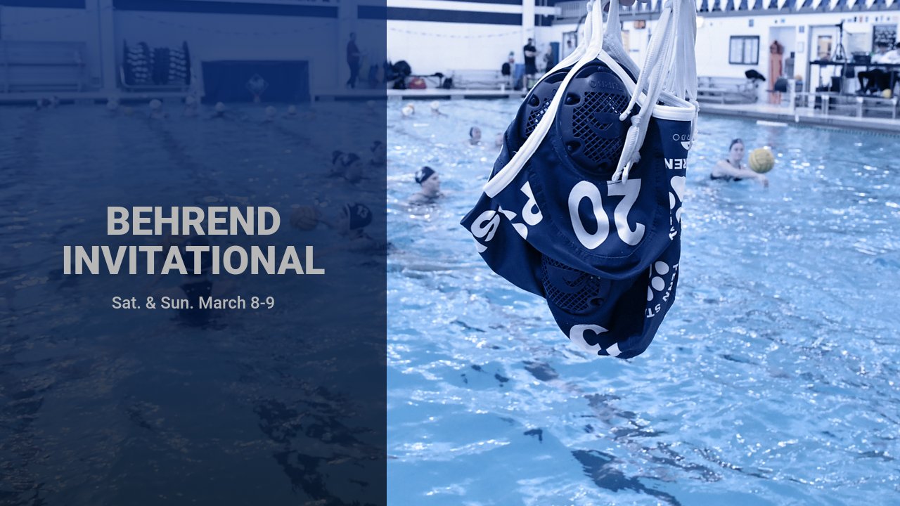 PSB Women's Water Polo Invitational - Day Two