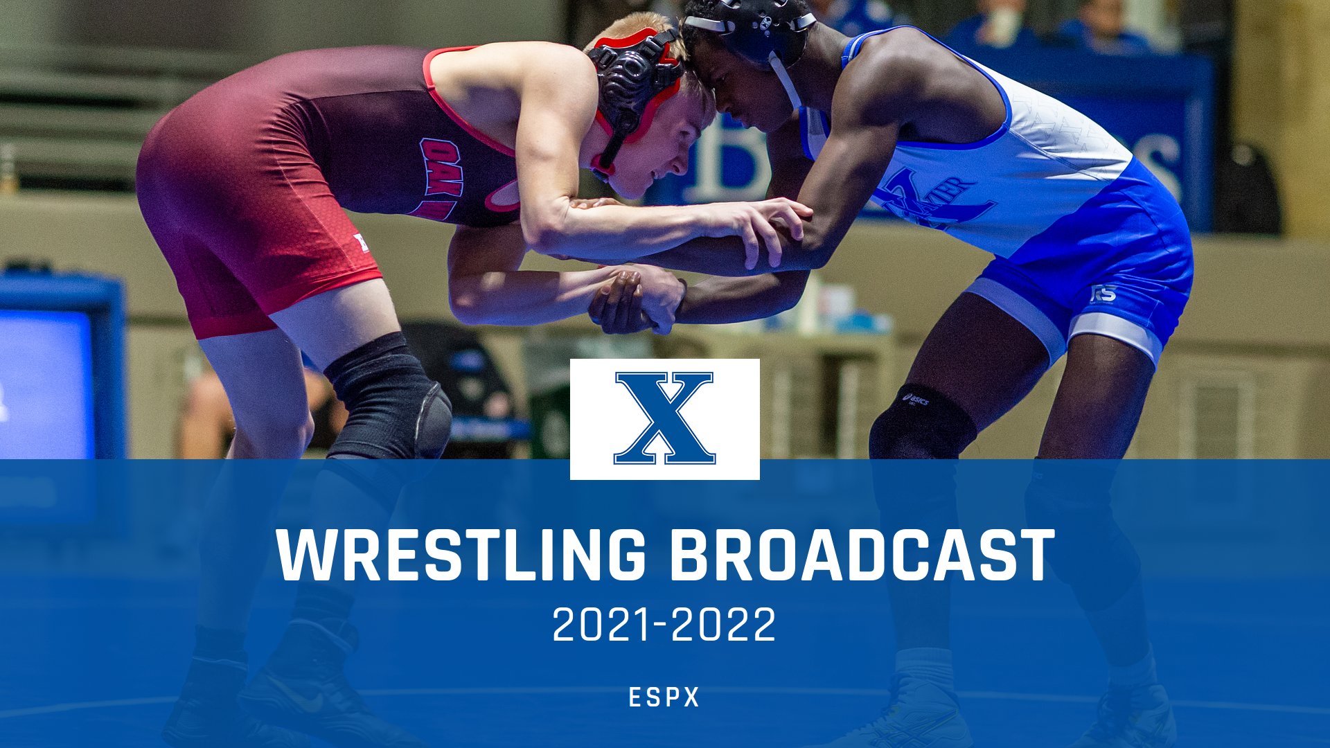 St. Xavier Wrestling vs. La Salle
