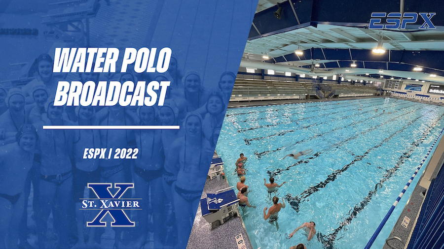 St. Xavier Water Polo Tournament Friday Session