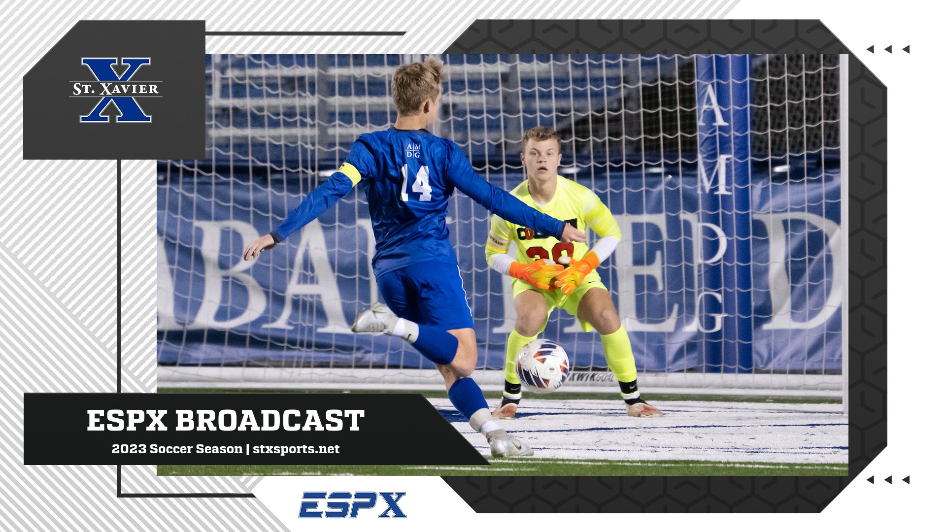 Varsity Soccer vs. Moeller Crusaders - OHSAA Regional Finals