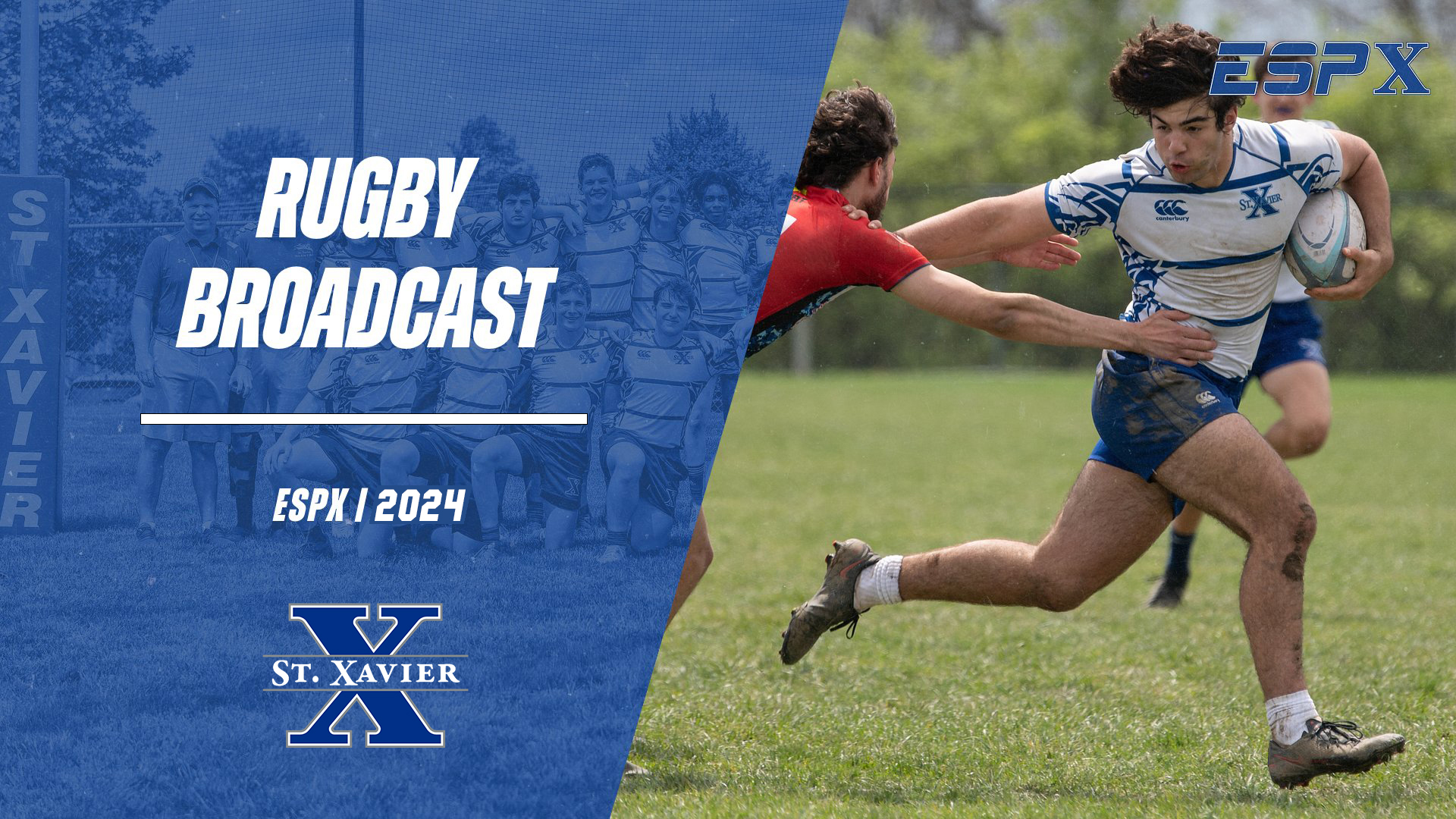 Varsity Rugby vs. Moeller Crusaders