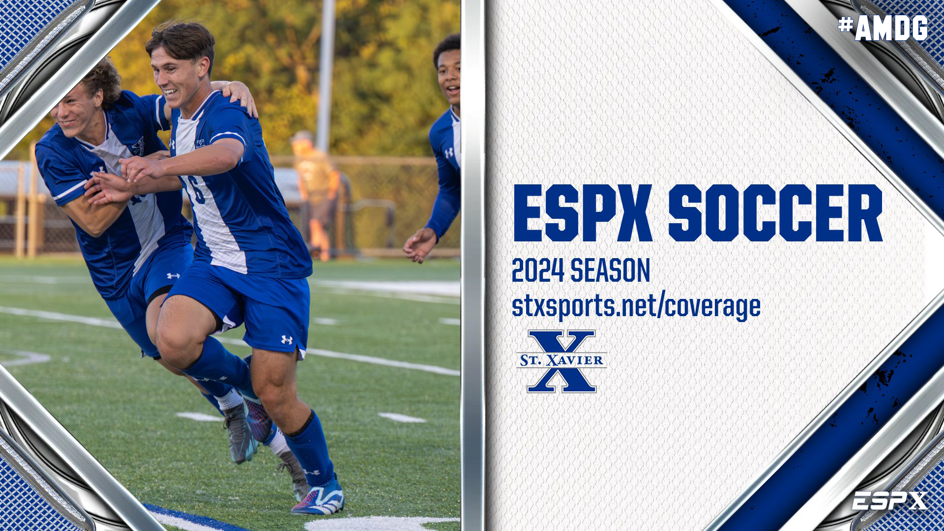 Freshman Soccer vs. La Salle Lancers