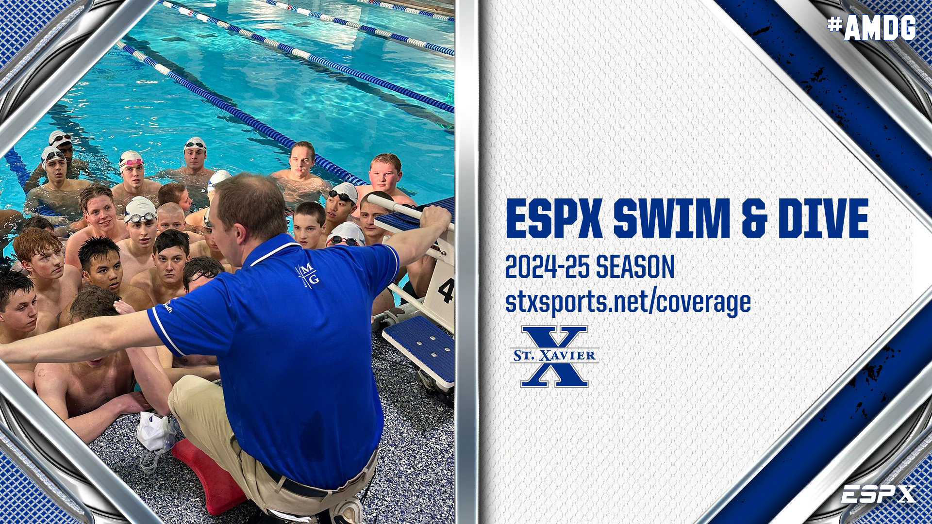 Varsity Swimming vs. Jesuit Cup