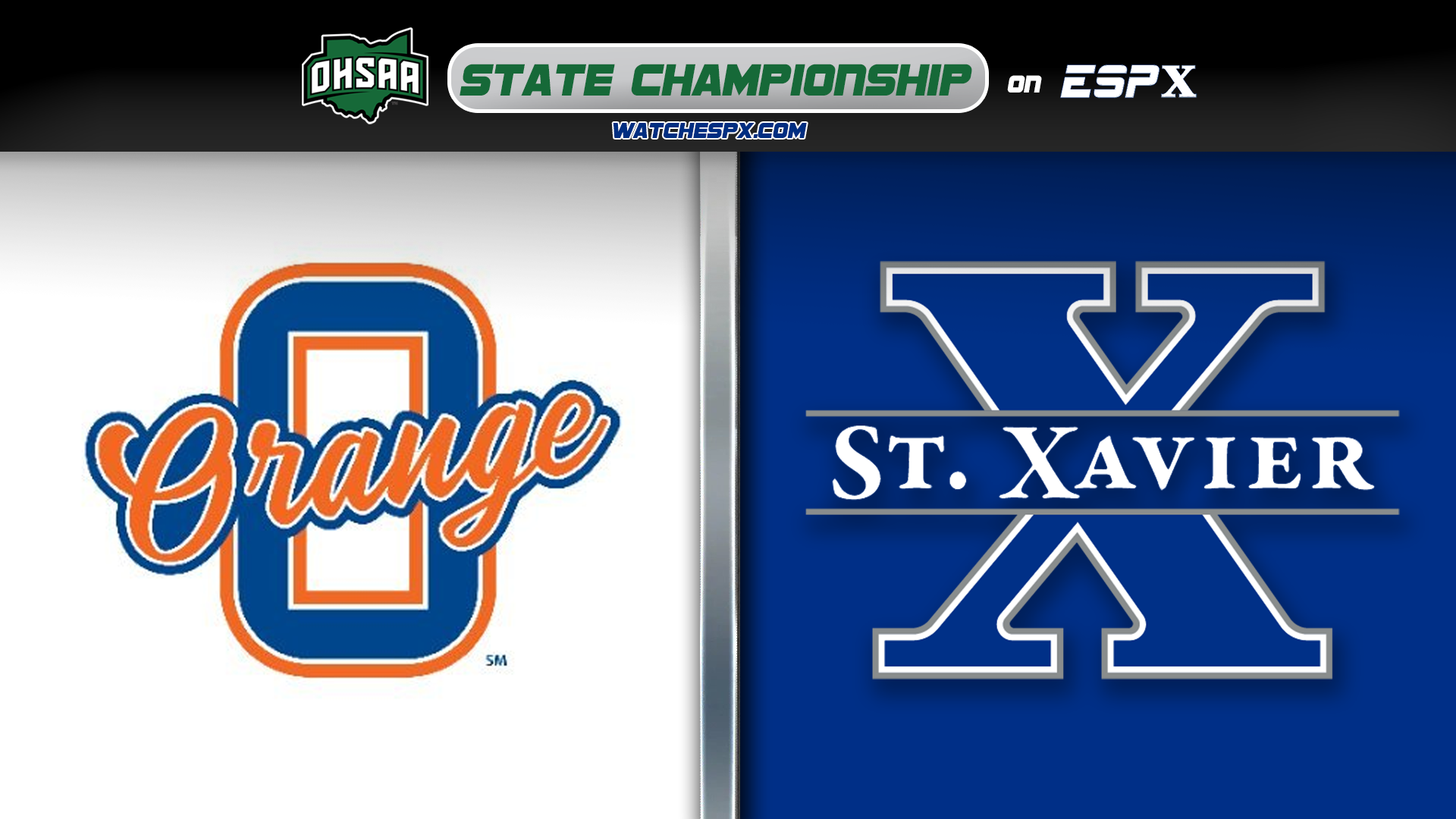 *AUDIO ONLY* Varsity Football vs. Olentangy Orange - OHSAA State Finals