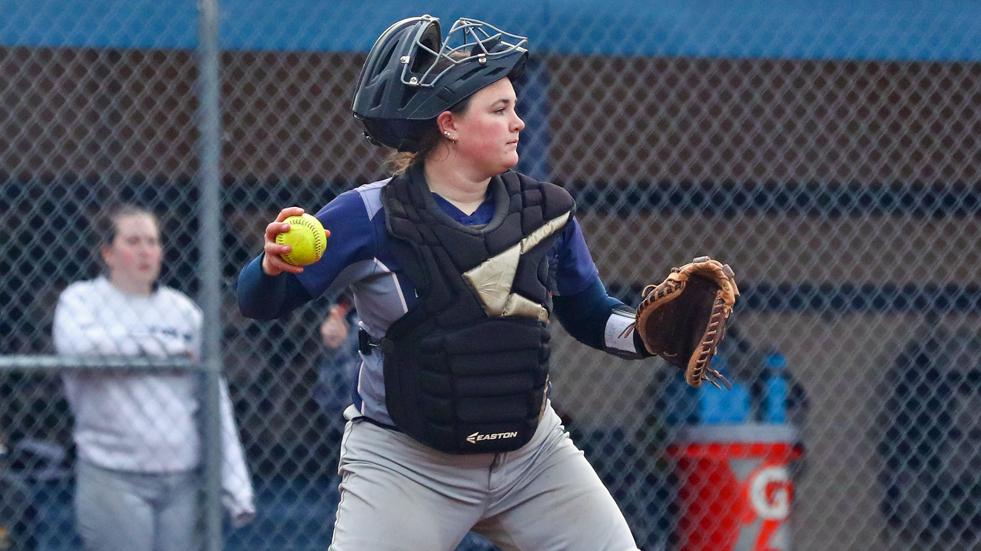Softball: Thiel vs. La Roche