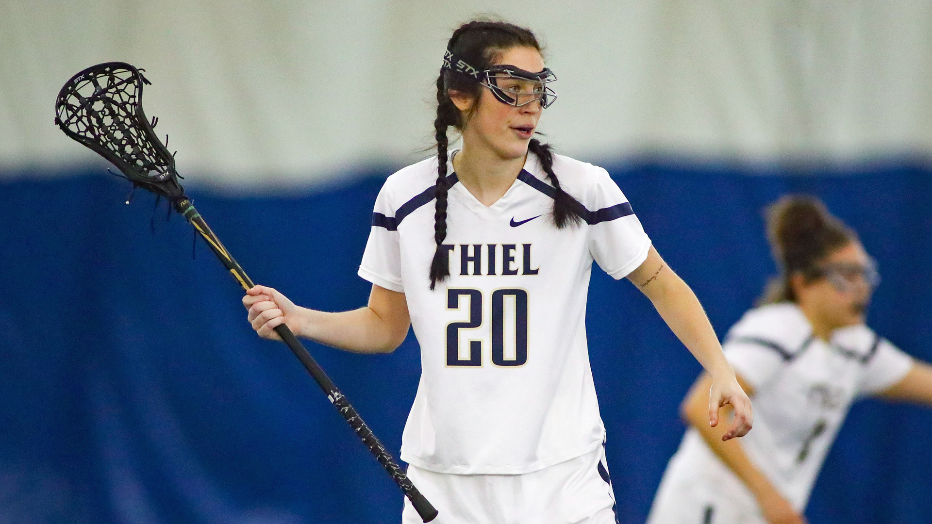 WLAX: Thiel vs. Davis & Elkins