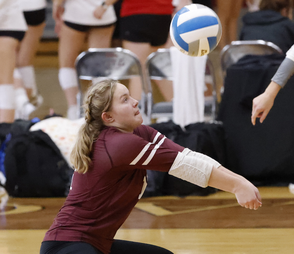 Volleyball vs. Buena Vista