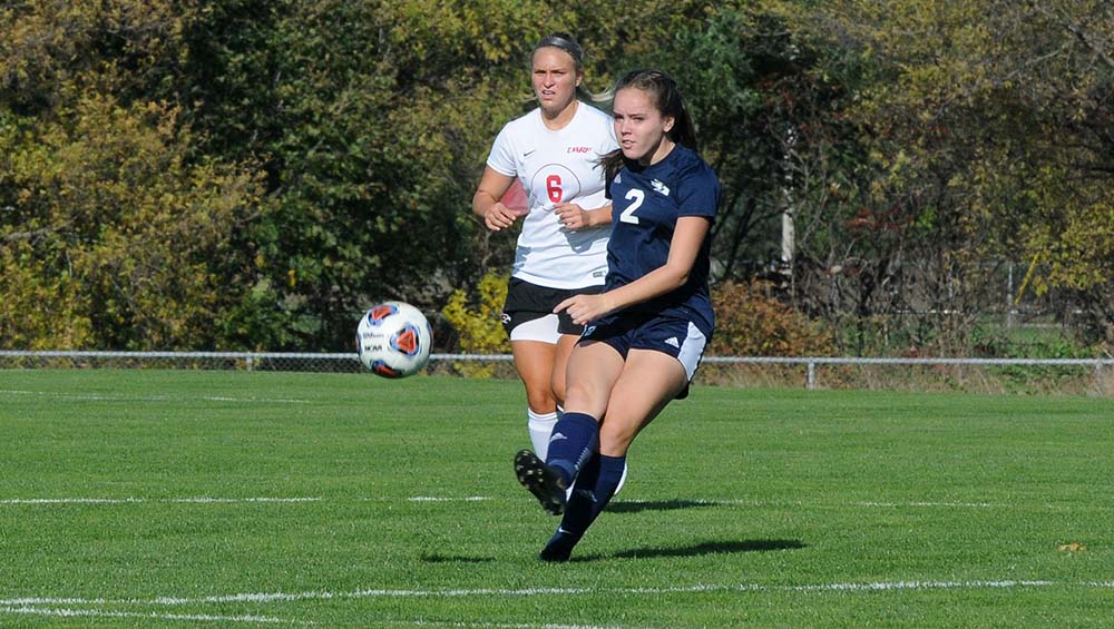 UW-Stout Soccer vs Platteville Oct 2, 2021