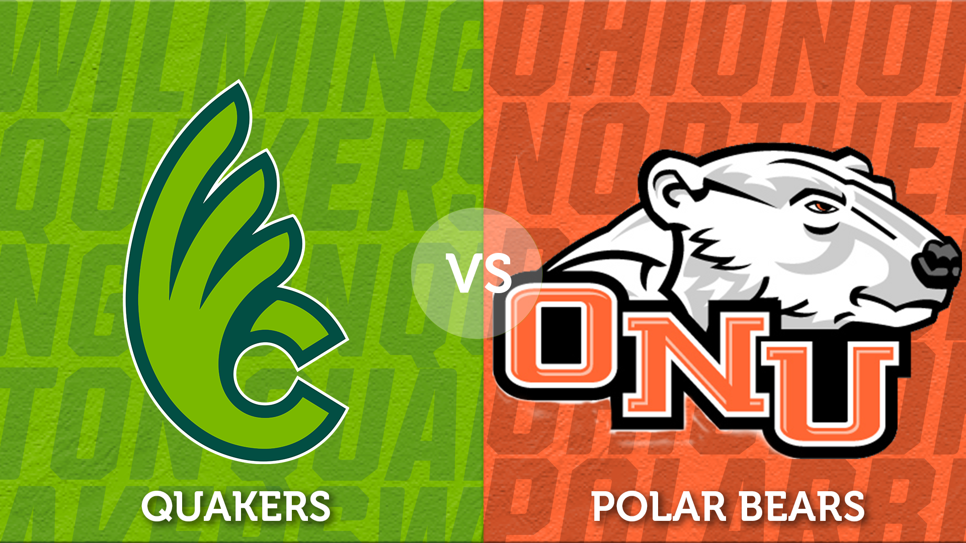 Softball vs. Ohio Northern University