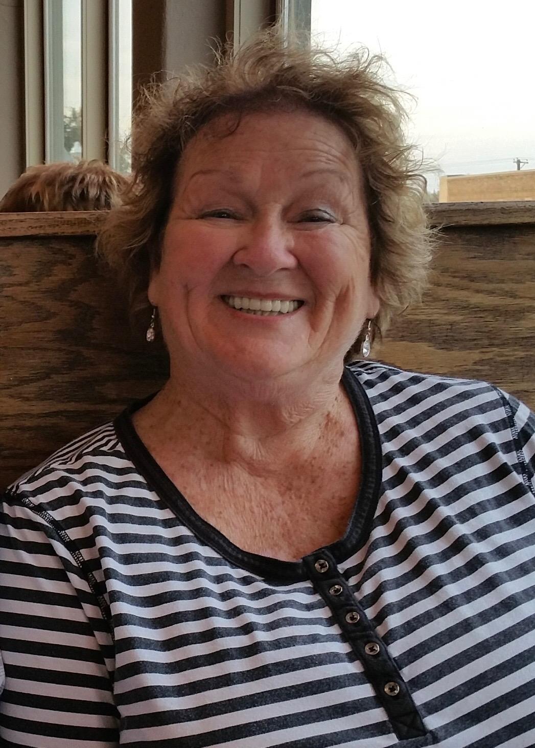 Joyce Mullan Memorial Service 2023