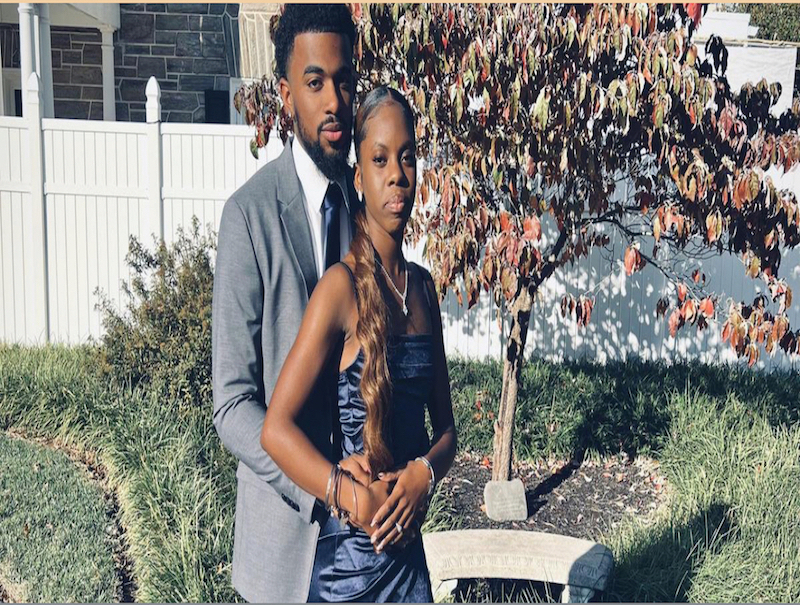 Kahdeja Stoutt & Dennis Gray Jr. Wedding Ceremony