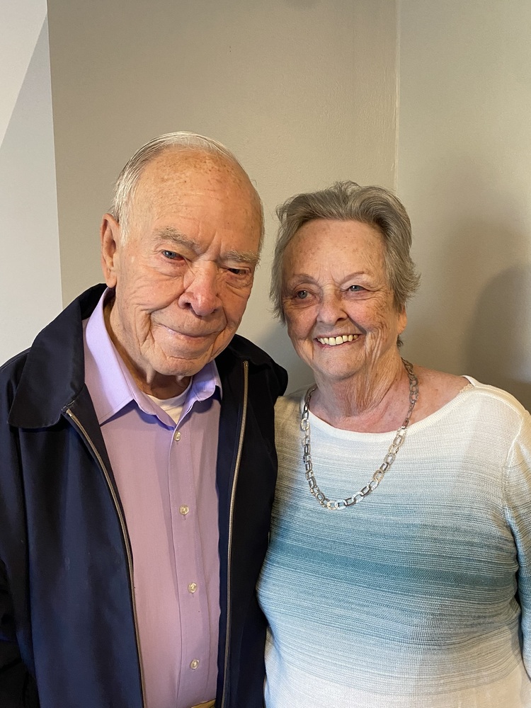 Celebrating the Life of Benjamin A. Fortner