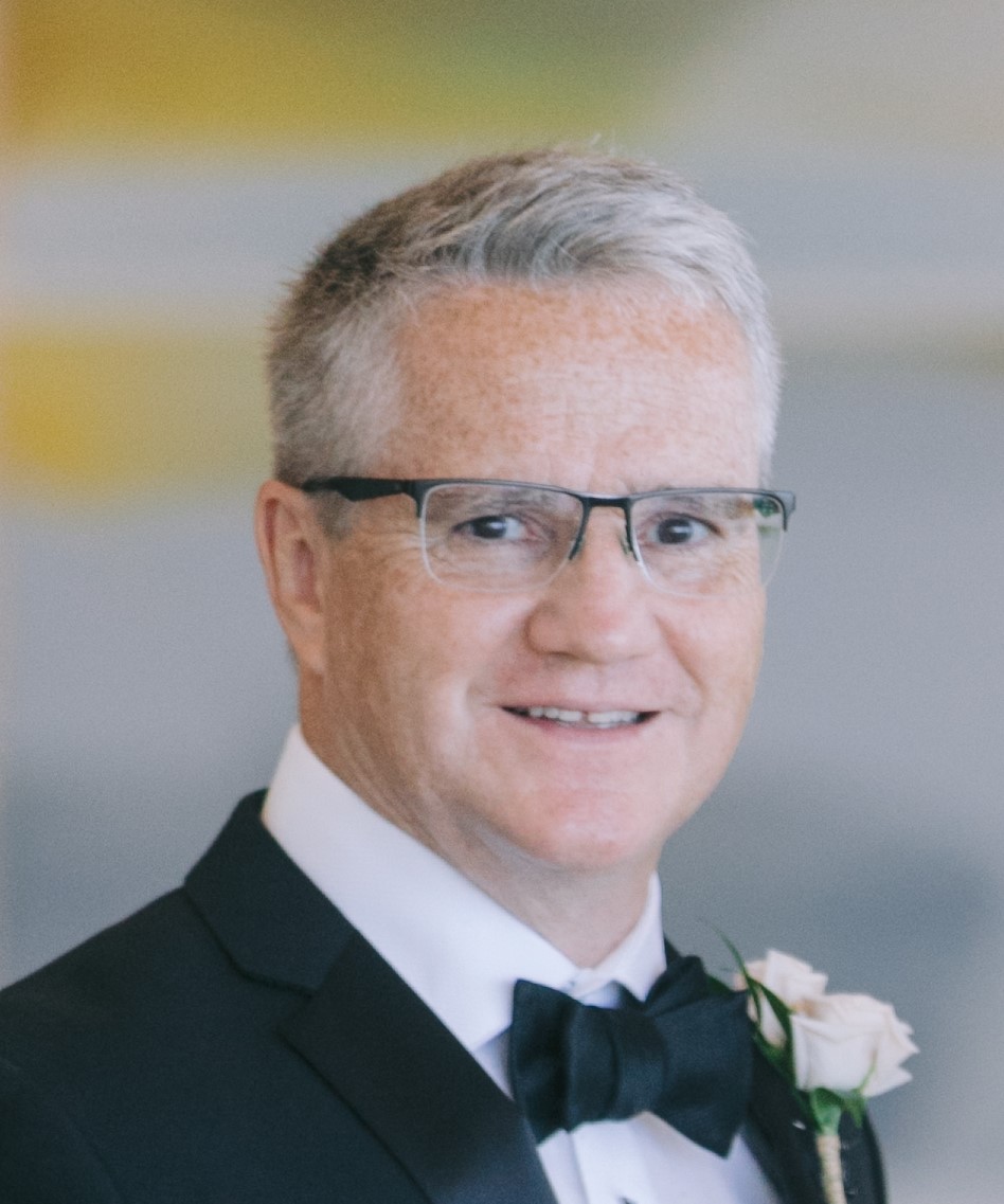 Liturgical Wake Service & Holy Rosary - Dr. Bruce Prouse