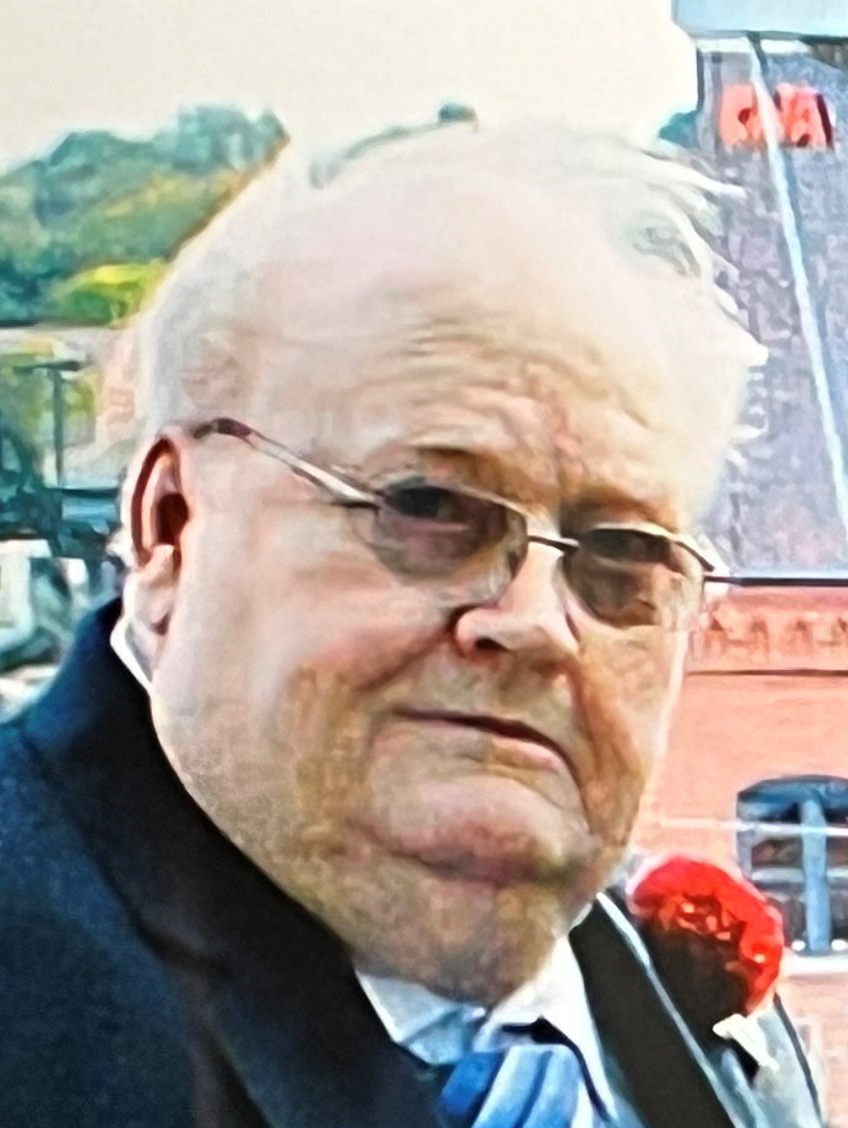 Randall "Red" Johnson