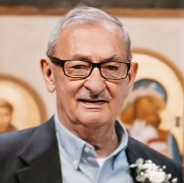 Donald James Fischer Sr. Funeral Service