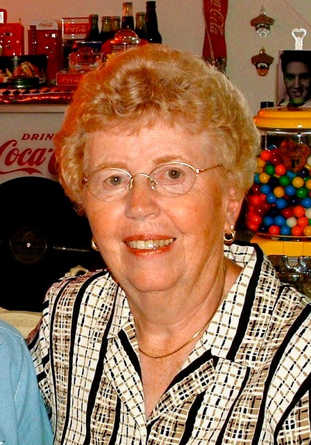 Verla Sturdevant Memorial Service