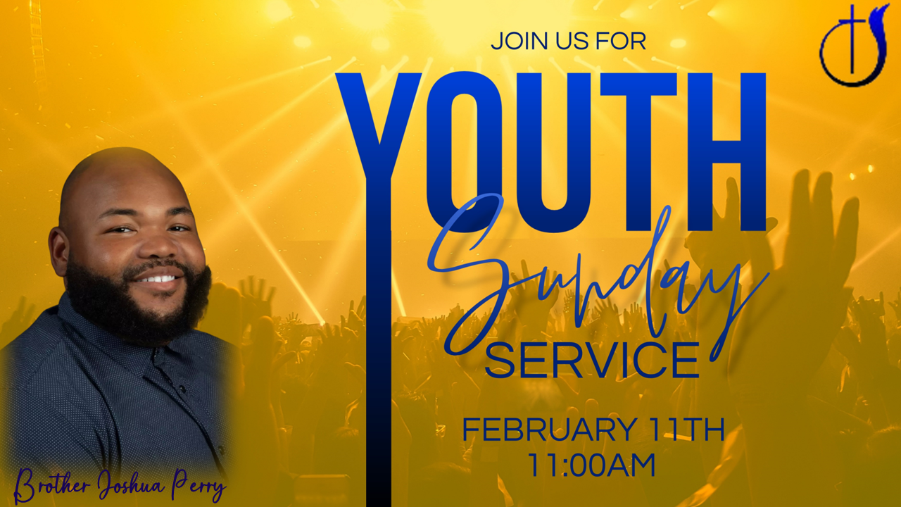 Youth Sunday Worship Service