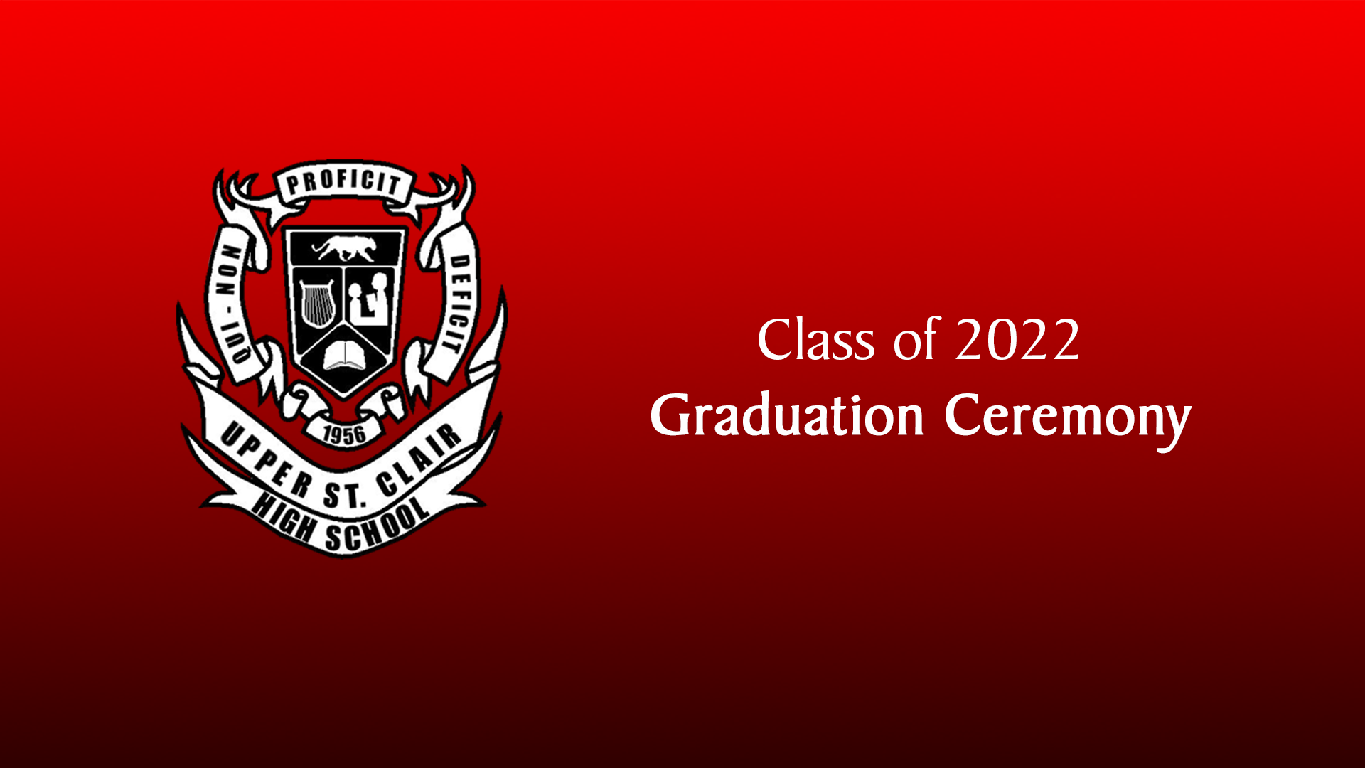 Class of 2022 Graduation Ceremony
