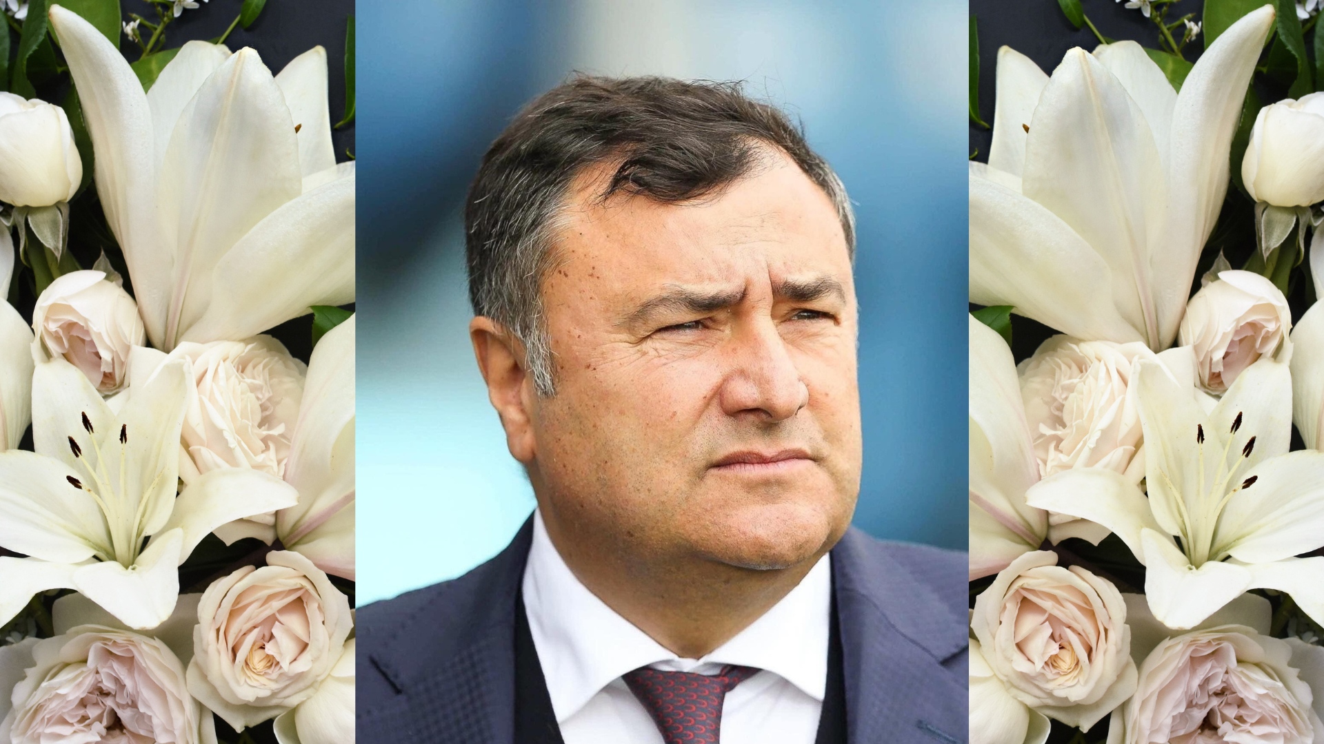 Mass of Christian Burial for Giuseppe Barone