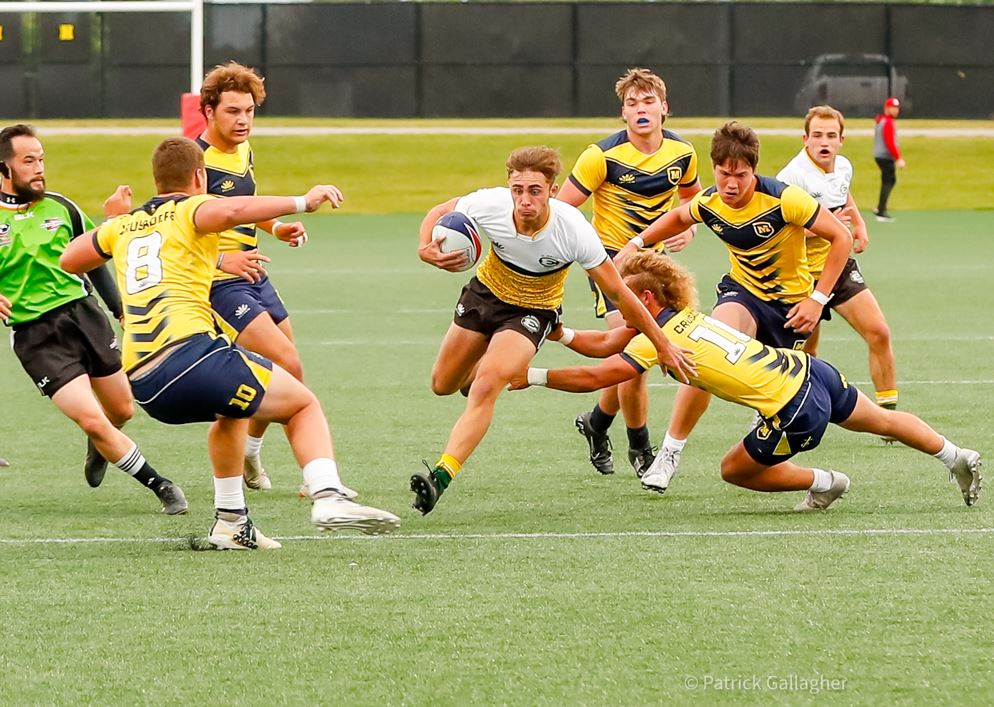St. Edward Rugby