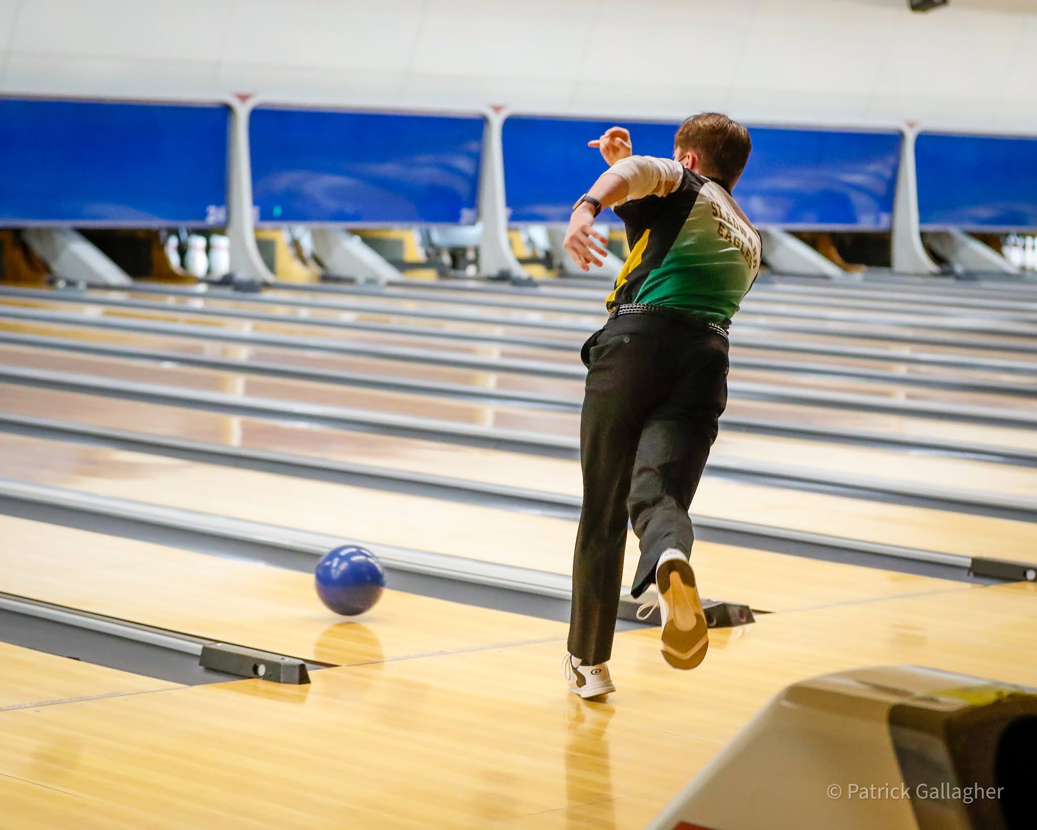 St. Edward Bowling