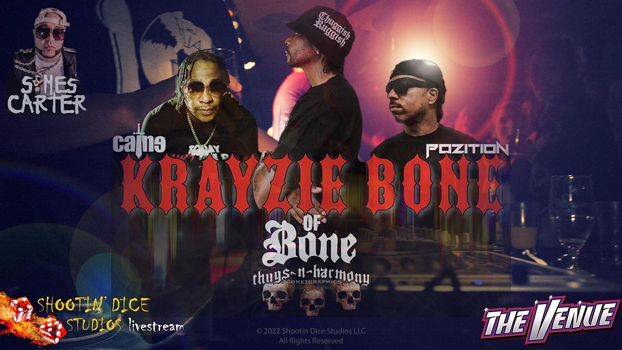 Thursday Night LIVE - Hip Hop Edition