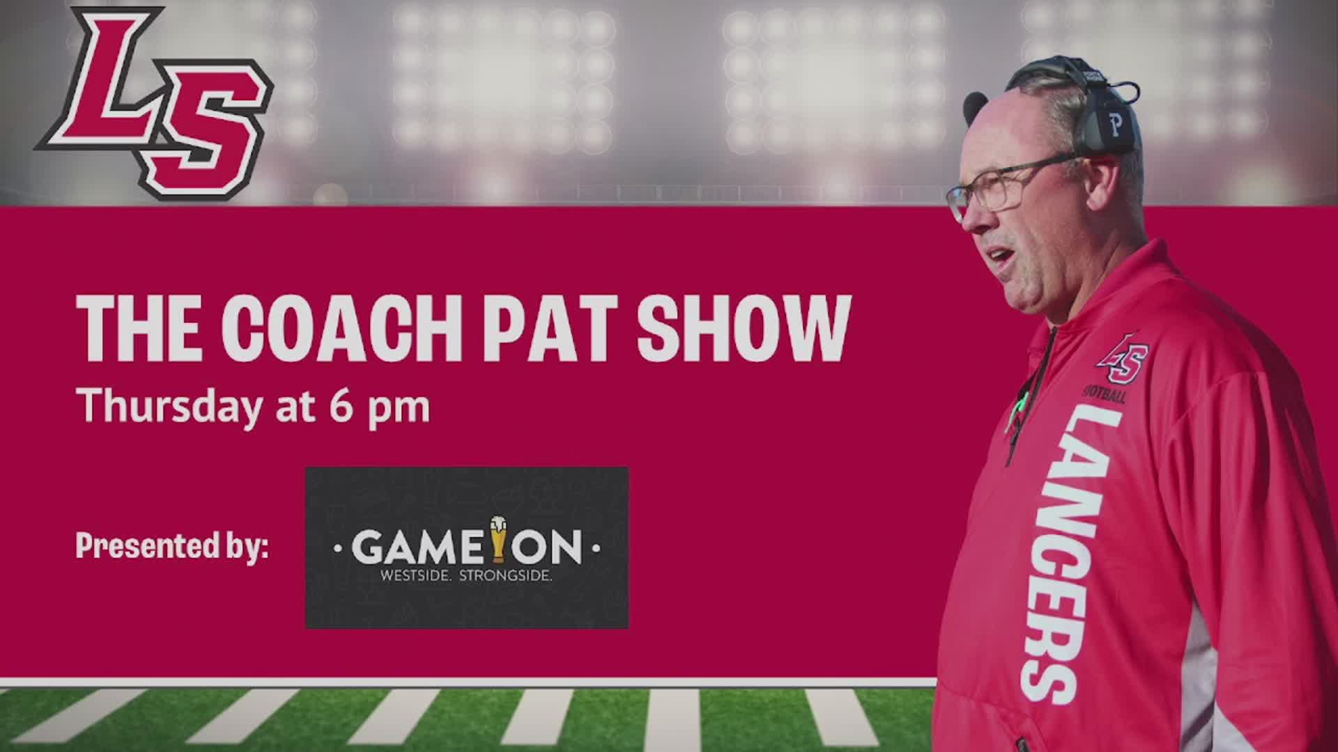 The Coach Pat Show Episode 3