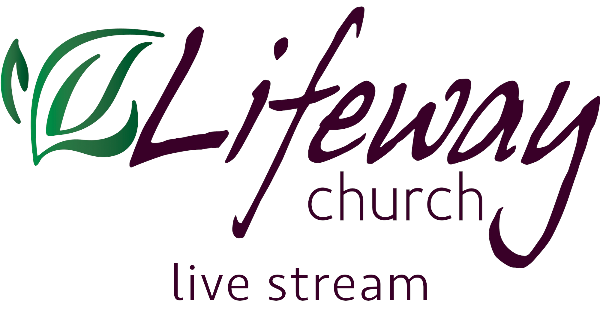All broadcasts for Lifeway Church - Indianapolis, IN