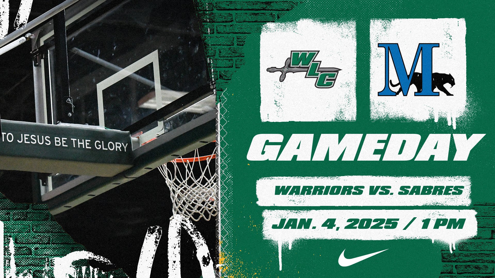 Men's Basketball vs. Marian