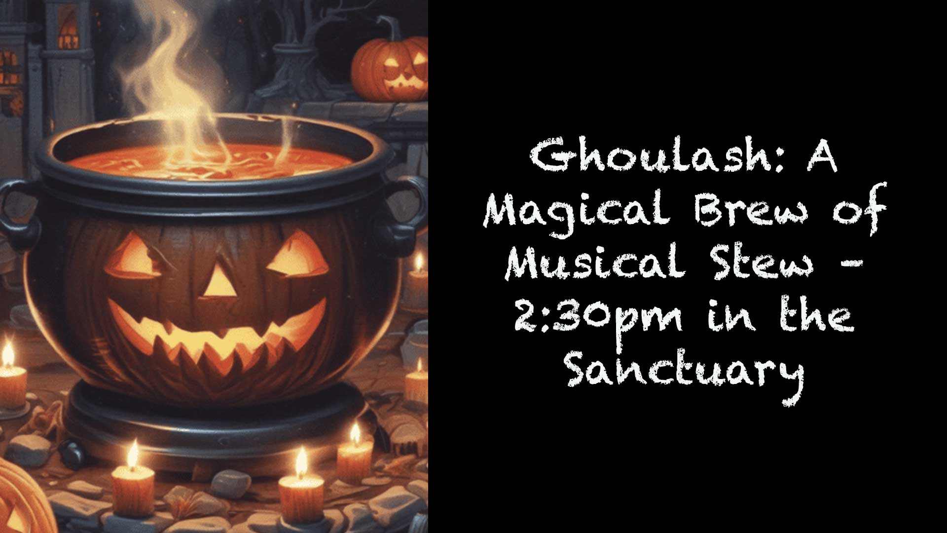 Halloween Concert