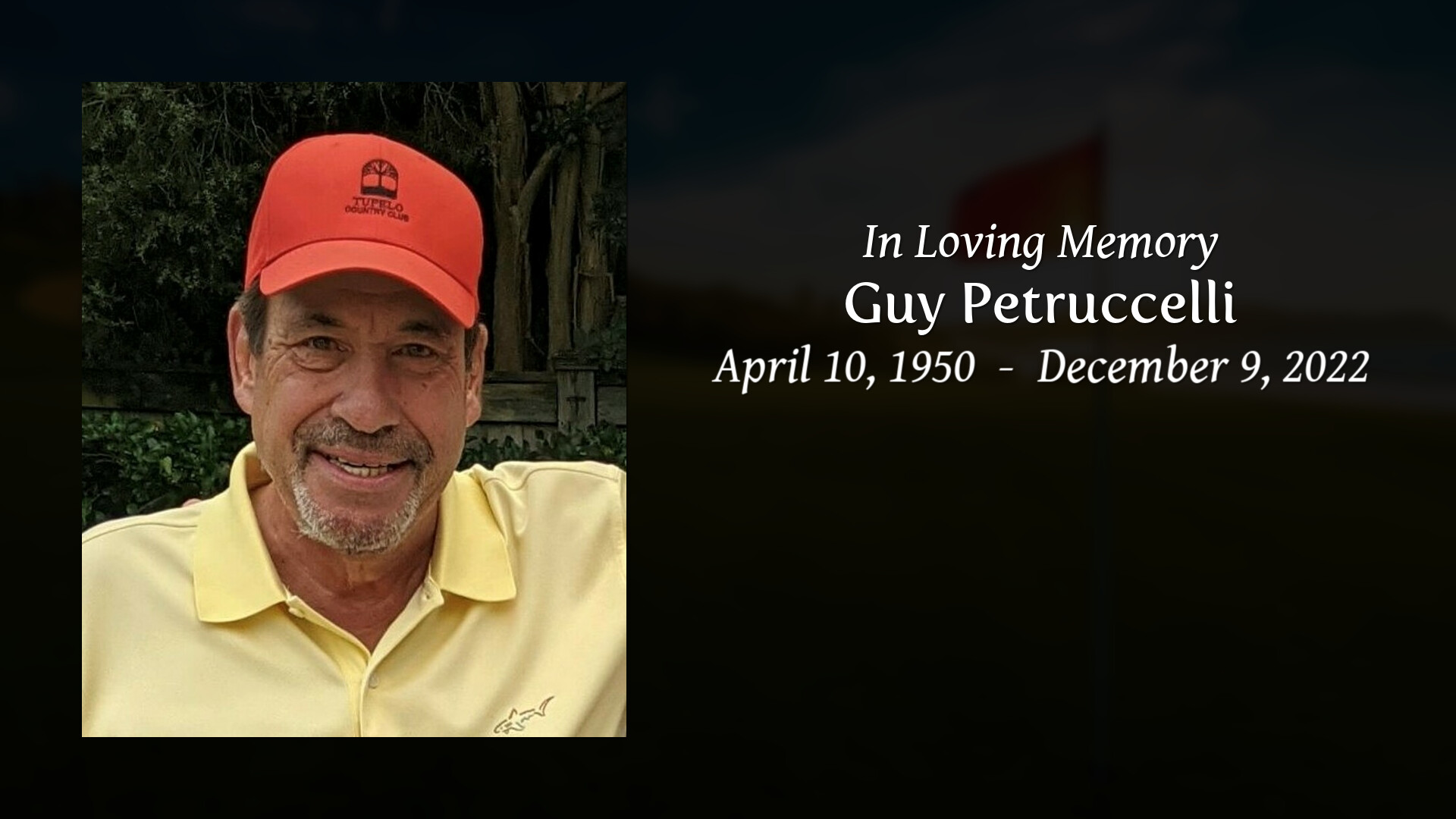 Guido "Guy" Petruccelli