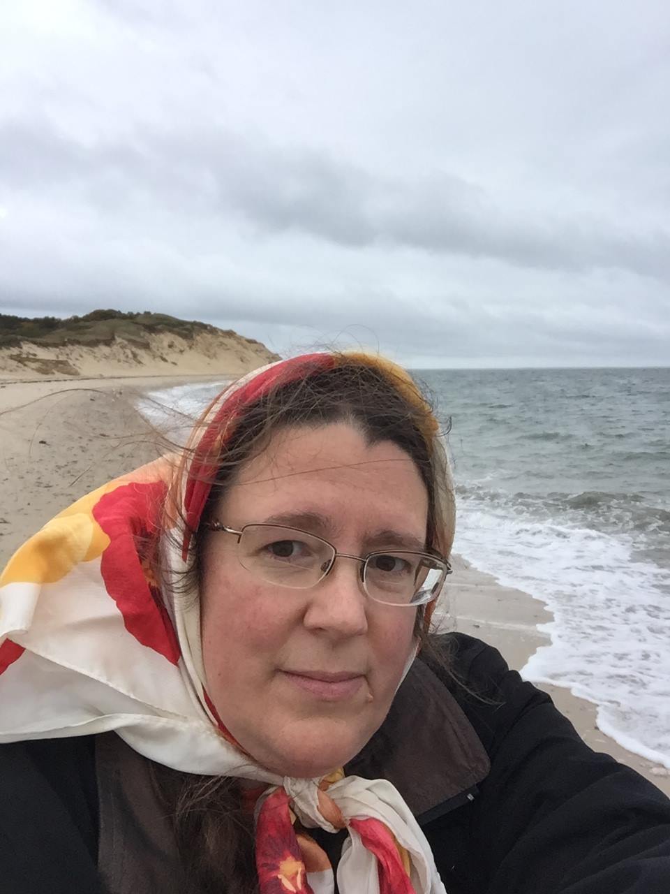 Study session with Cantor Kate