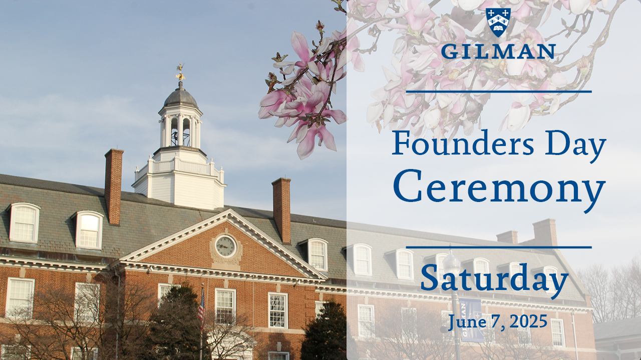 Founders Day Ceremony 2025