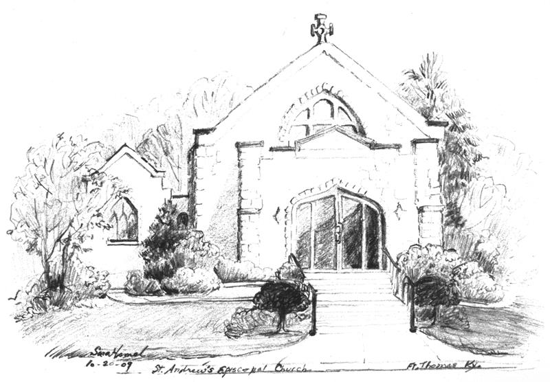 February 16, 2025, 10am Holy Eucharist